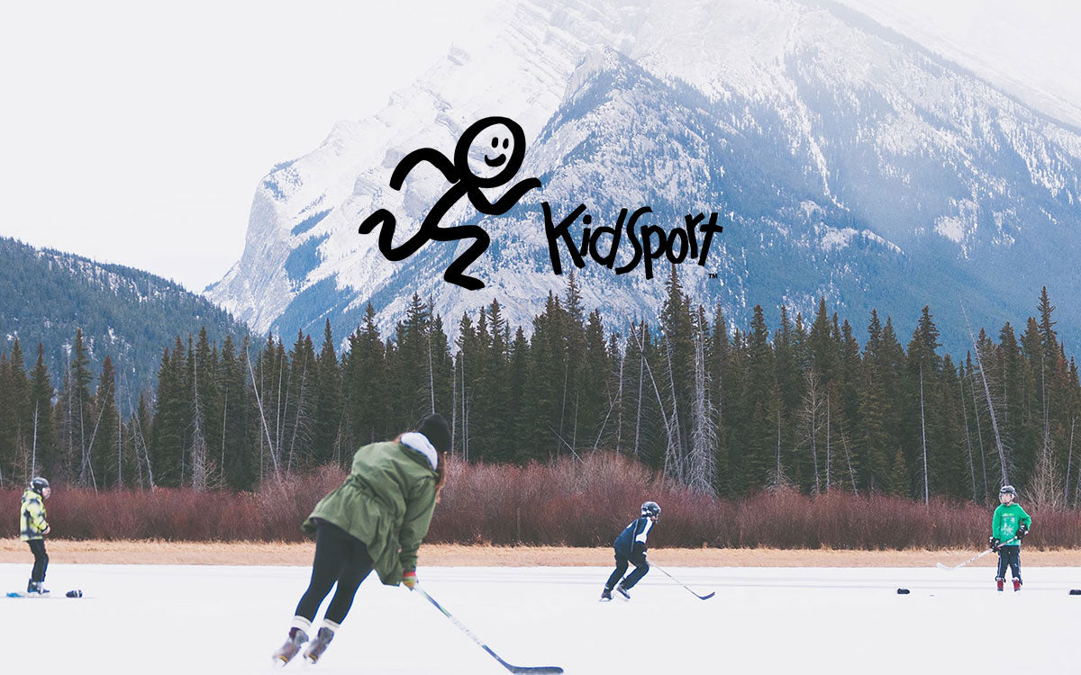 Support KidSport BC